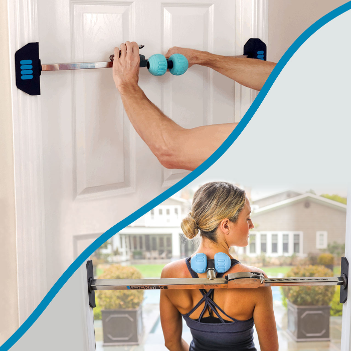 Backmate - The Easiest Way to Relieve Back Pain by Eric Bostrom - Indiegogo