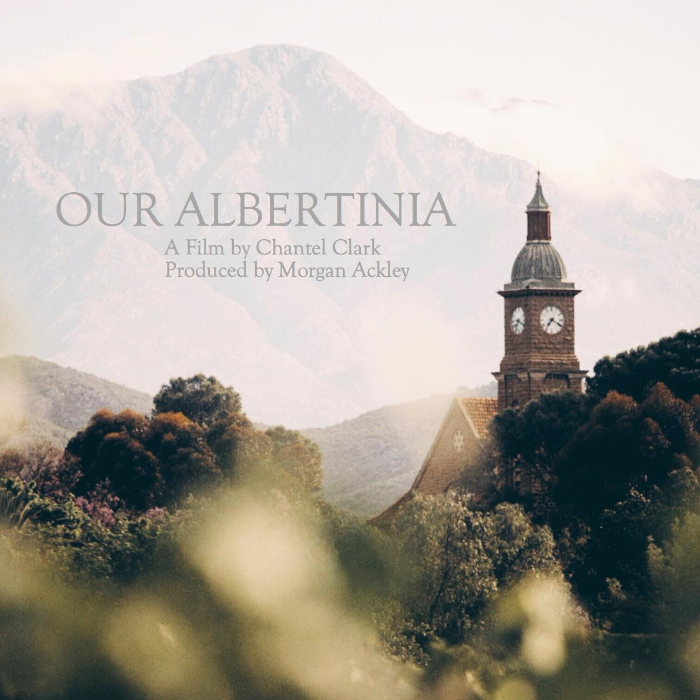 Our Albertinia Short Film by Morgan Ackley - Indiegogo