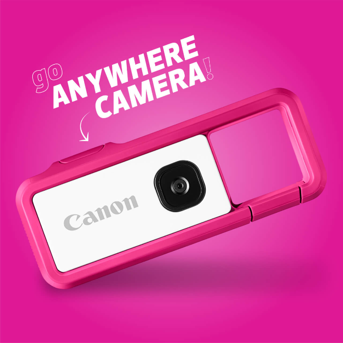 Canon IVY REC: Clippable Outdoor Camera - SOLD OUT by Canon U.S.A., Inc ...