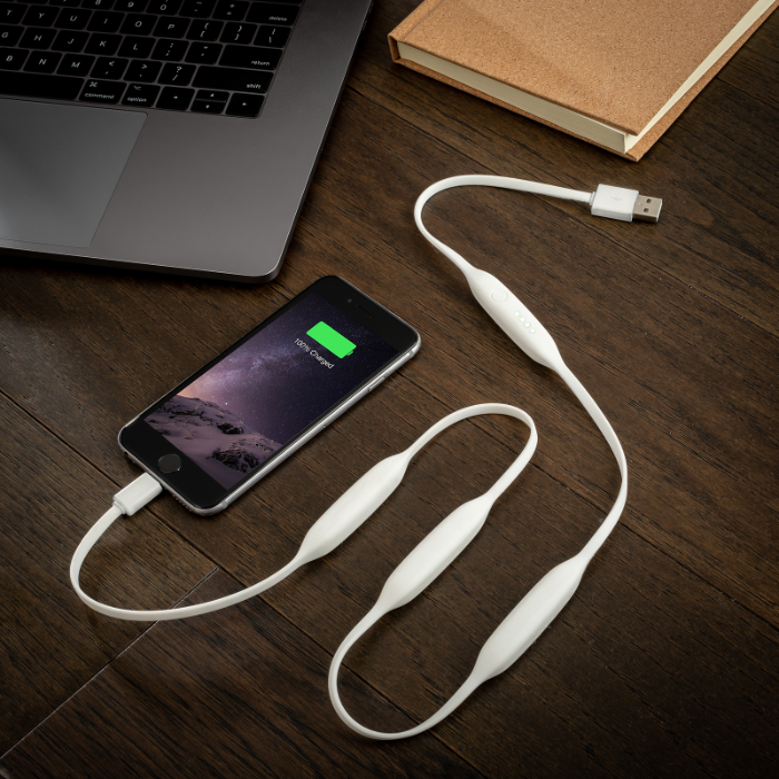 The Portal Cord by Aidan Daoussis - Indiegogo