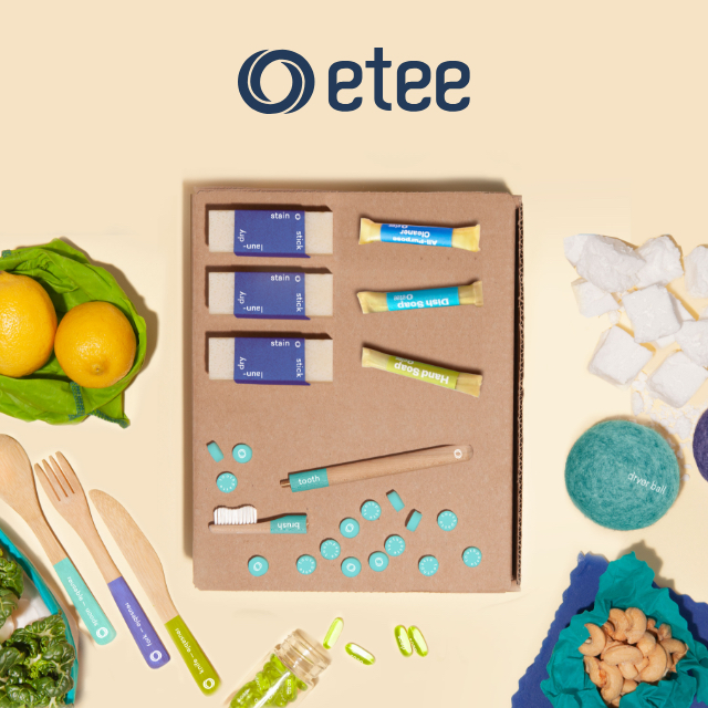 ETEE, REVOLUTIONARY PLASTIC-FREE PRODUCTS by Steve Reble - Indiegogo