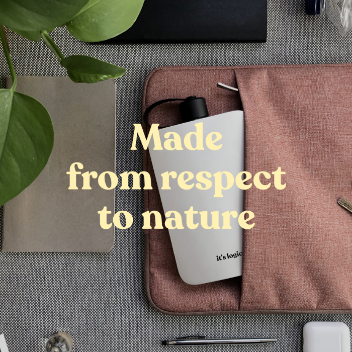 Its Logic Reusable Bottle by It's Logic Company - Indiegogo