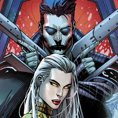 GRAVEYARD SHIFT VOL II Graphic Novel by Jon Malin - Indiegogo