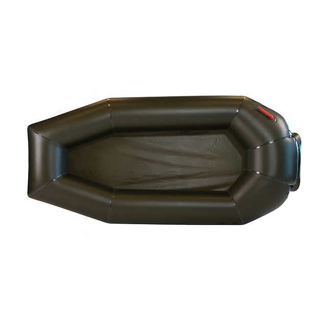 Uncharted Rapid Raft - World's Lightest Pack Raft by Uncharted Supply ...