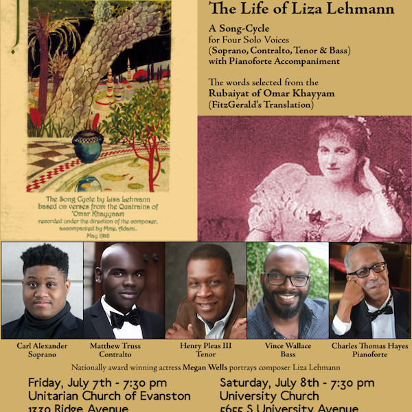 Rediscovering Liza Lehmann by The Unveiled Voices Project - Indiegogo