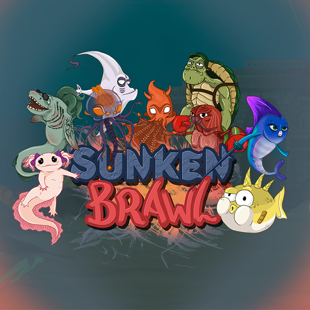 Sunken Brawl by Umizon - Indiegogo