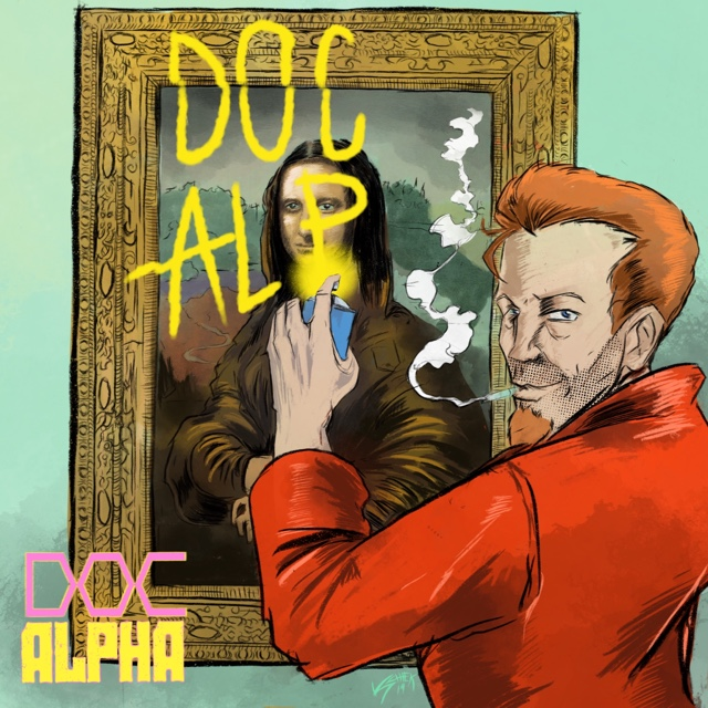 Doctor Alpha: Miracle Child Graphic Novel by Literature Devil - Indiegogo