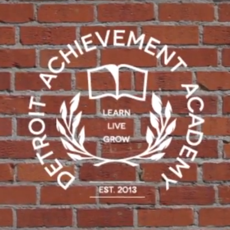 Detroit Achievement Academy: Opening An Amazing Charter School in ...