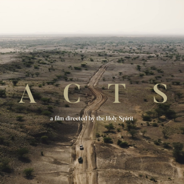 Acts - A film by the Holy Spirit by Jake Prieur - Indiegogo