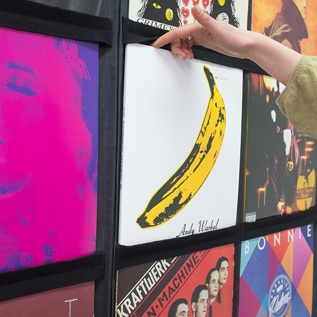 RECORD ROOTS: Accessible frames for your vinyl by Felix Kenchington ...