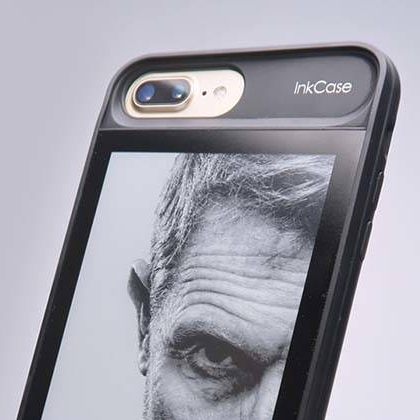 InkCase i7 Plus: Dual Screen For iPhone 7 Plus by erjyn neo - Indiegogo