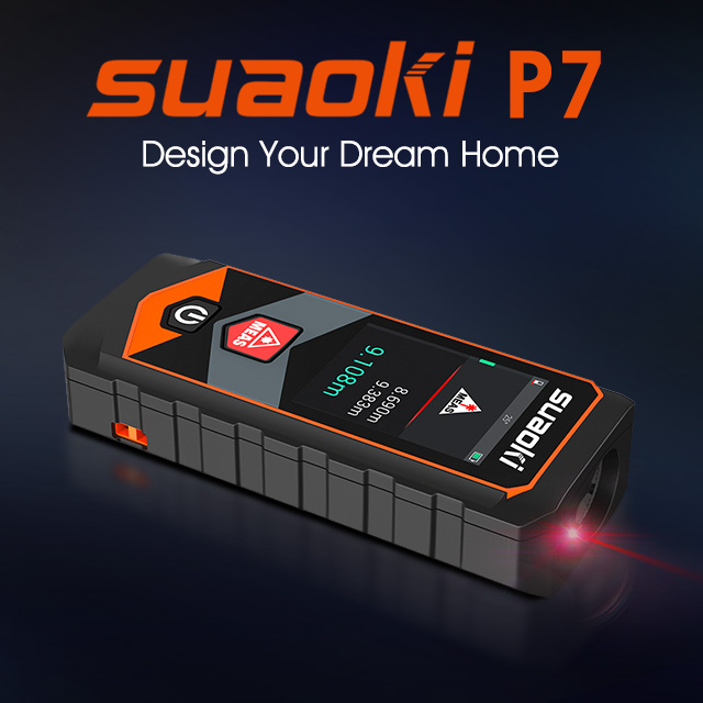Suaoki P7: Ready to Revolutionize How You Measure by Suaoki Tech ...