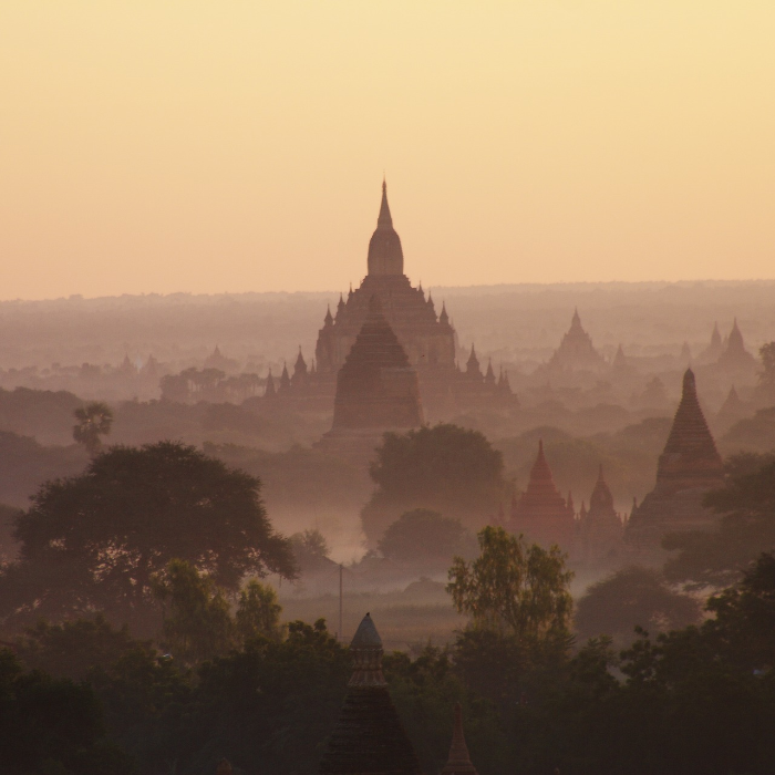 Journey to the East: Burma Meditation Retreat by Blake Abramovitz ...