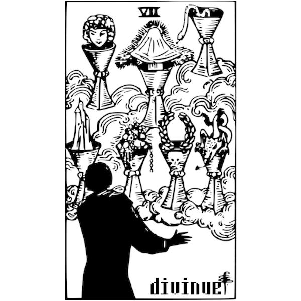 Divinuet: a musical tarot reading game by Megan Carnes - Indiegogo