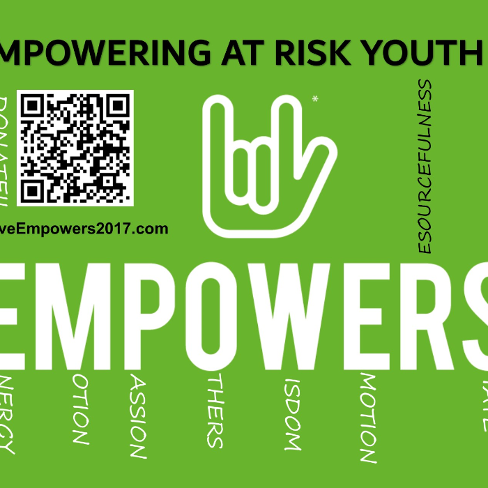 TR LOVE Empowers by TR Empowers - Indiegogo