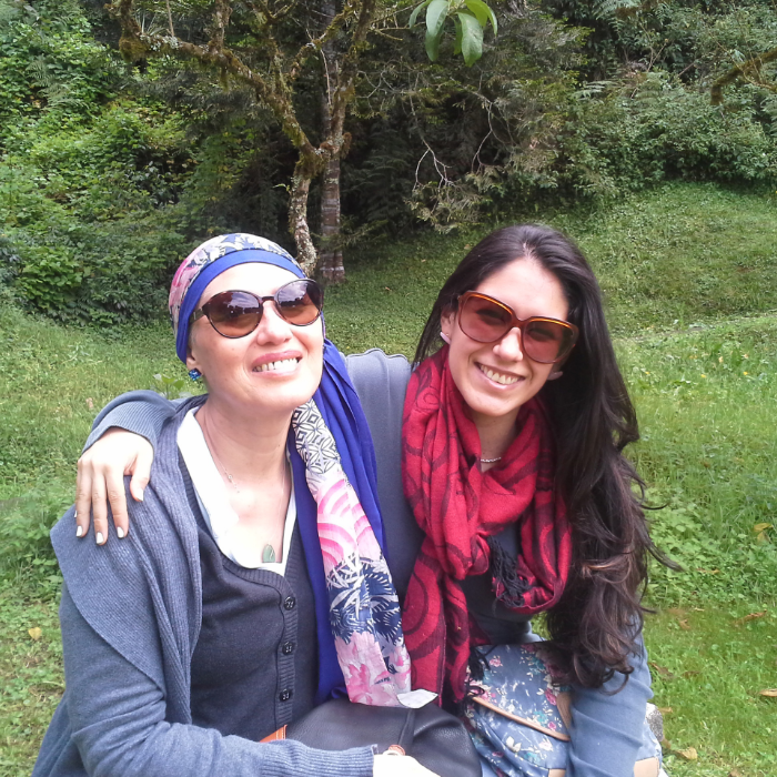 Por mi Mamá: Help me save my mom from cancer by karla Blanchard - Indiegogo