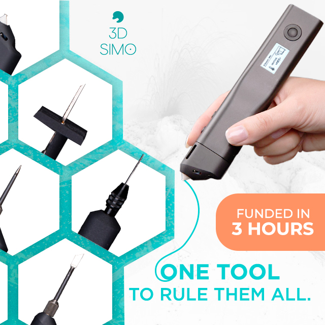 3Dsimo Multipro - one tool to rule them all by David Paskevic - Indiegogo