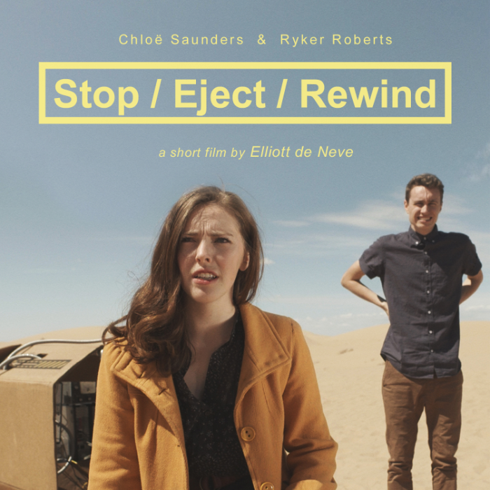 Stop Eject Rewind: Short Film by Laura Donohue - Indiegogo