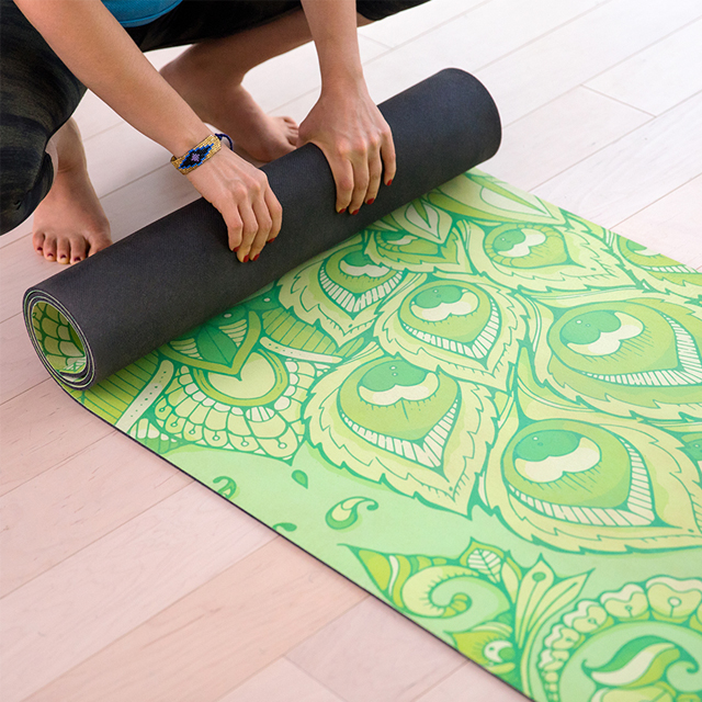 Artletica Yoga Mats - Authentically Beautiful by Alex Vainer - Indiegogo