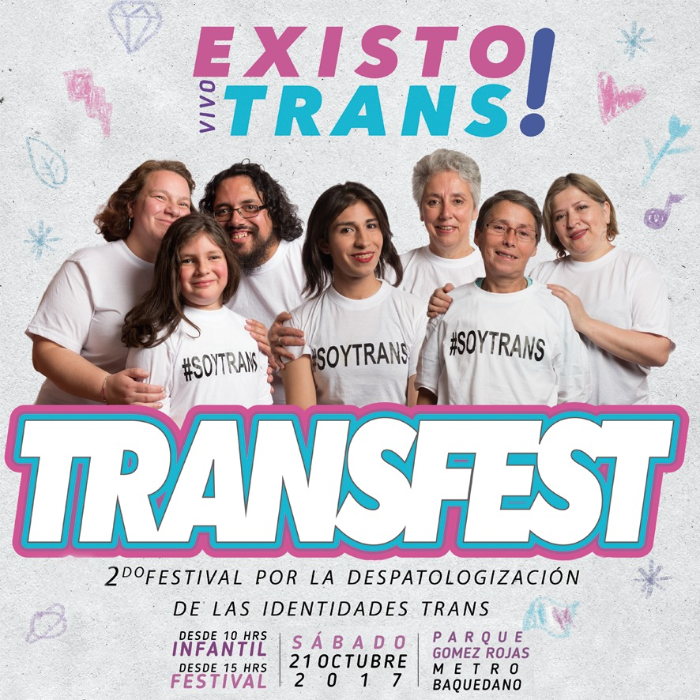 Dona para la comunidad trans de Chile by Otd Chile - Indiegogo