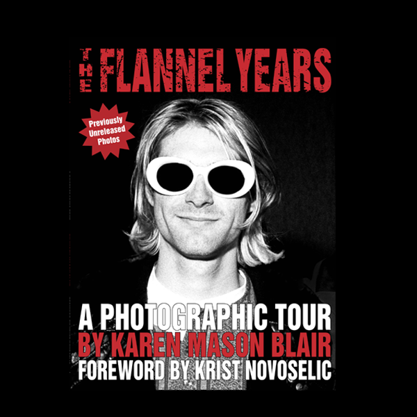 The Flannel Years - Photo book pre-sale by Karen Mason-Blair - Indiegogo