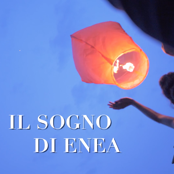 IL SOGNO DI ENEA by Tommaso Vitali - Indiegogo