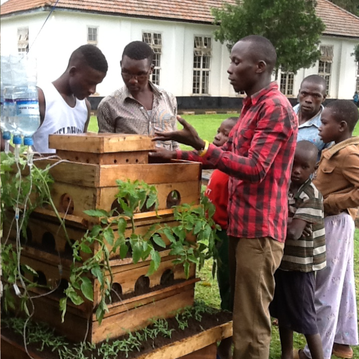 Vertical and Micro Gardening by Paul Castor - Indiegogo