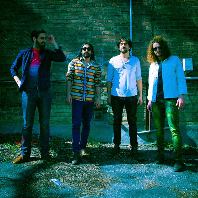 The Tailbreakers Second Album Pre-Sale by Ariel Peckel - Indiegogo