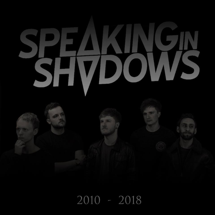 Speaking in Shadows - Thank You & Farewell by Speaking in Shadows ...