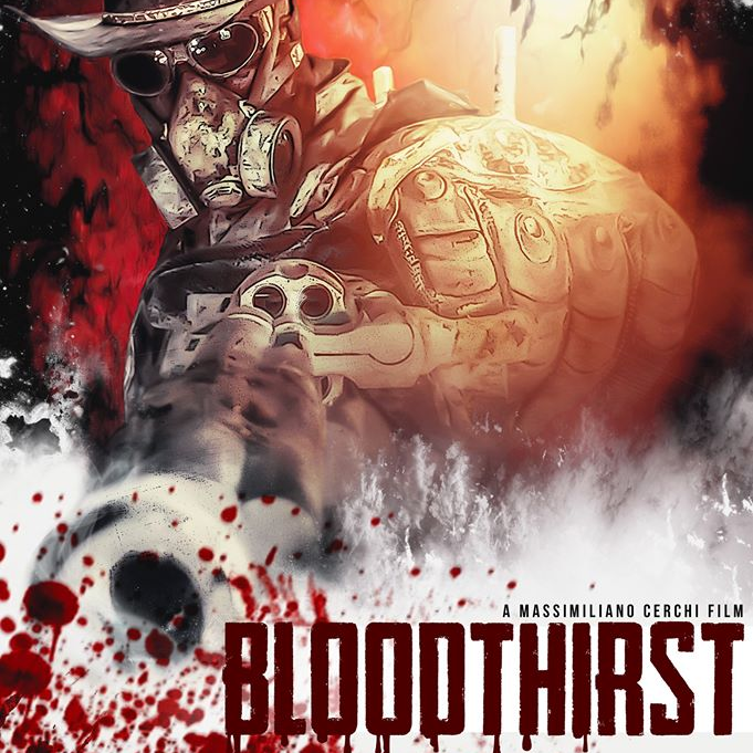 Bloodthirst vampire feature film by Michael Mahal - Indiegogo