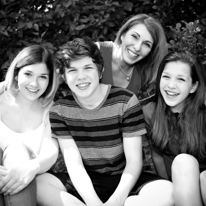 Family of Jennifer Moore by Ellie Moore - Indiegogo