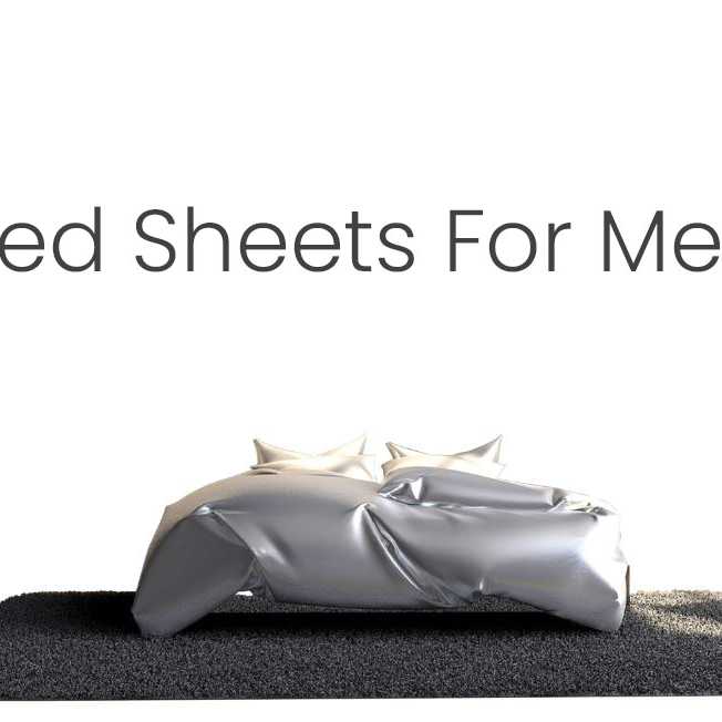 Jax Sheets - The First Bed Sheets Made For Men by Jax Sheets - Indiegogo