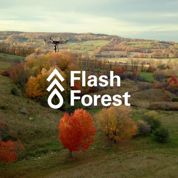 Flash Forest: Drones to Plant 1 Billion Trees by Bryce Jones - Indiegogo