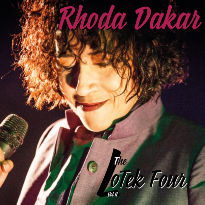 Rhoda Dakar - The LoTek Four, Vol II by Rhoda Dakar - Indiegogo