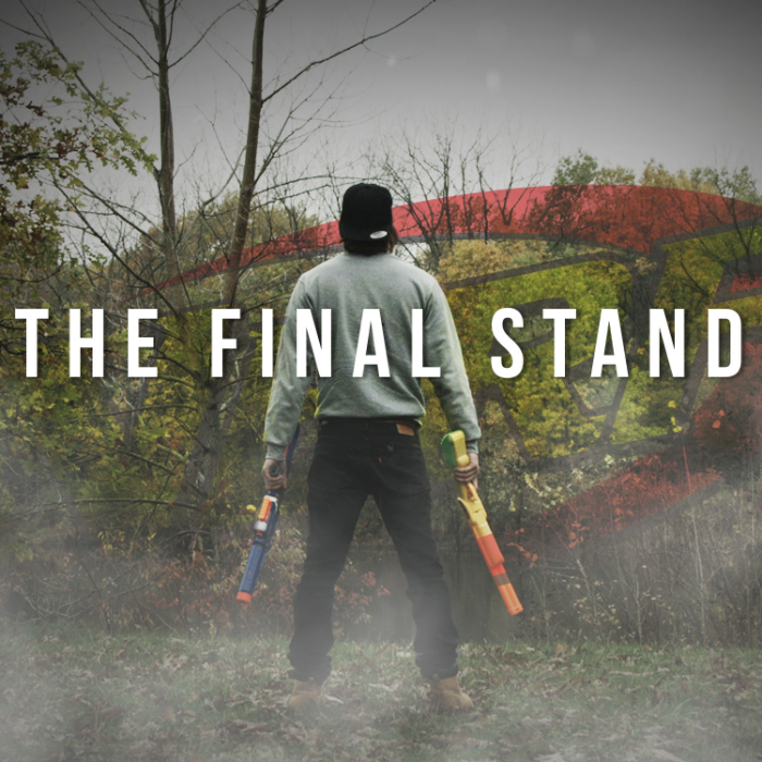 The Final Stand - A NERF War Film by Andrew Olszewski - Indiegogo