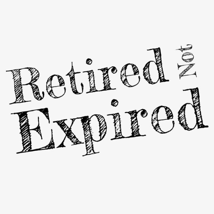 Retired Not Expired - Short Film by Anais Dixie - Indiegogo