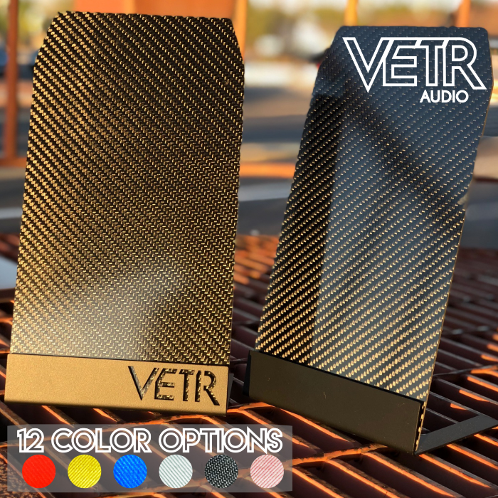 PANL1: Worlds First Carbon Fiber Computer Speakers by Derek Chappell ...