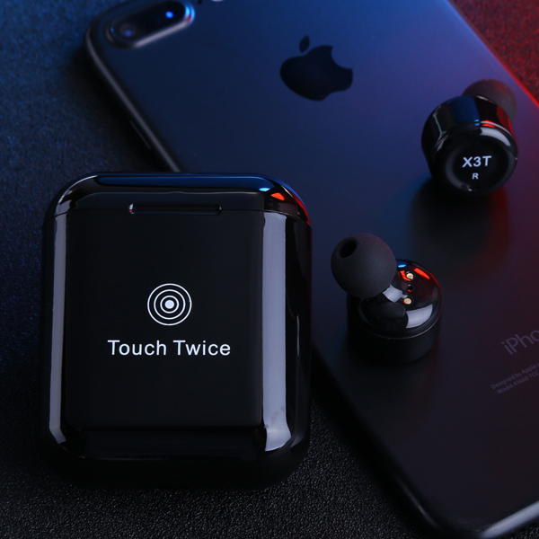 ASTWS-TheWorld's Best Full Touch Bluetooth Headset by ShenDa Tech ...