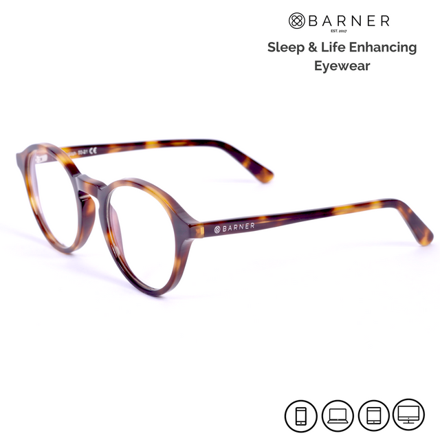 Barner - Sleep & Life Enhancing Eyewear by Barner Brand - Indiegogo