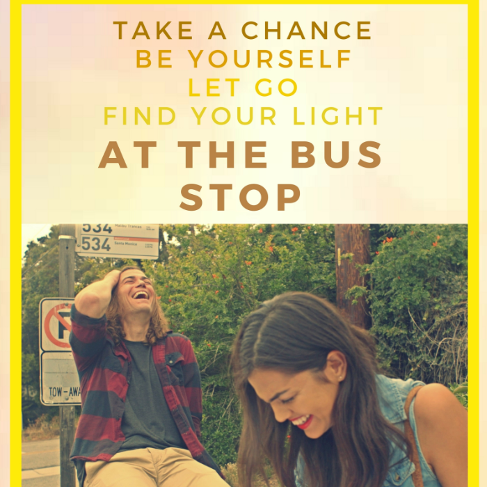 At The Bus Stop - A Short Film by Veronica Long - Indiegogo