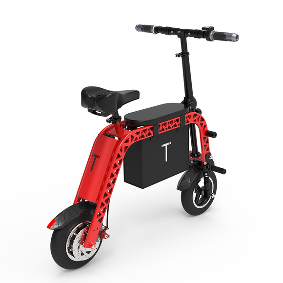 M1X-The Lightest Electric Folding Car in the world by JIMU TECH - Indiegogo