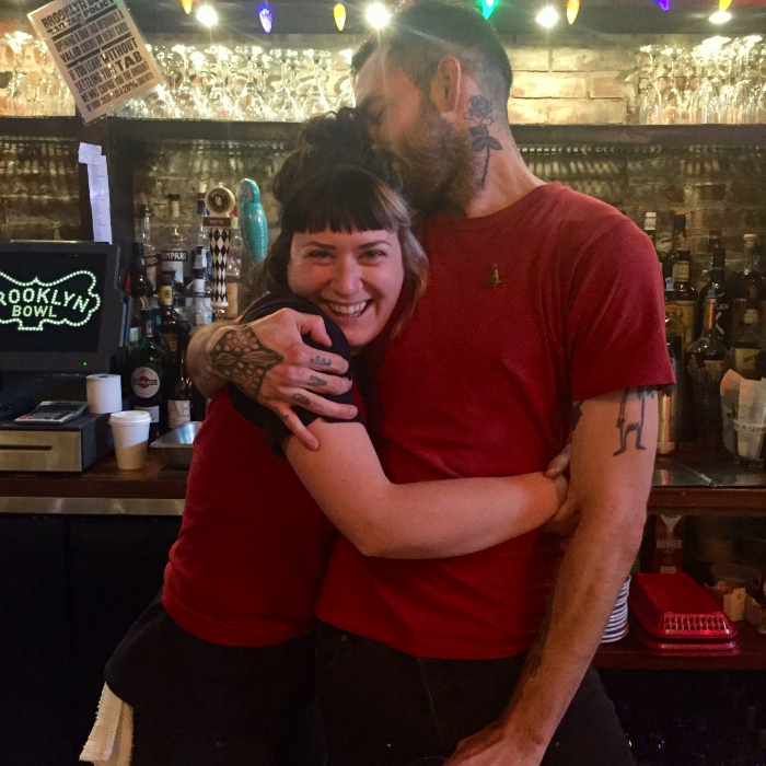 Brooklyn Bowl Staff Relief Fund by Danny Waits - Indiegogo