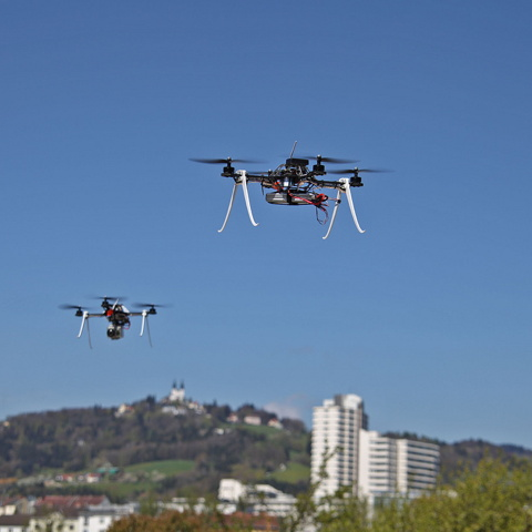 Drone protection for events! by The PING Project - Indiegogo