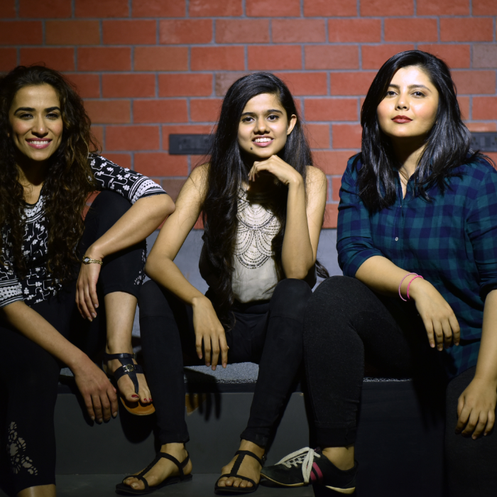 Send the 1st all women Indian Improv troupe to U.S by Jahnavi Dave ...