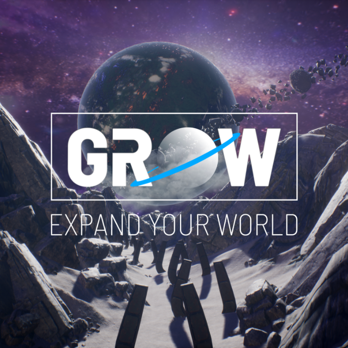 GROW - Expand your world by Justin Hentschel - Indiegogo