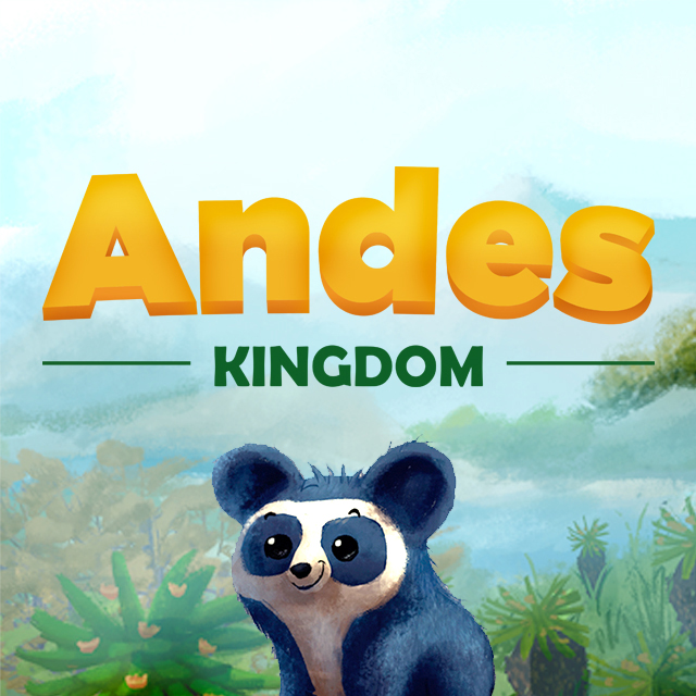 The Andes kingdom - El Reino de los andes by Jersson Velasco - Indiegogo