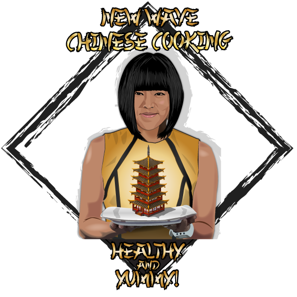 New Wave Chinese Cooking by Chi-Fei Fan - Indiegogo