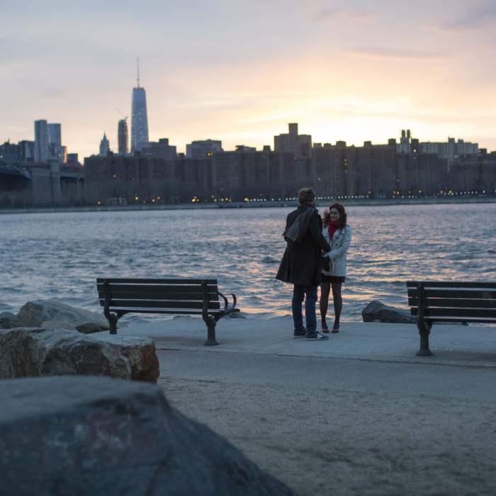 Small Talk Short Film by Carla Gil - Indiegogo