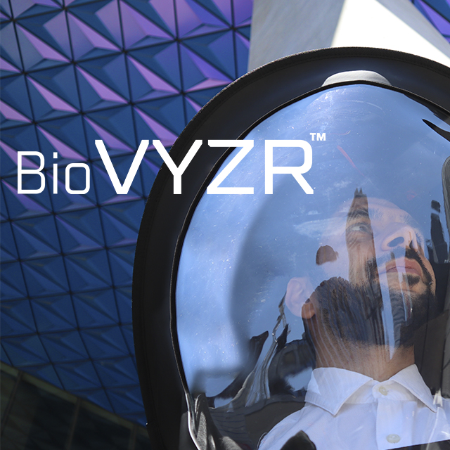 BioVYZR: Venture Out & Breathe Easy by VYZR Technologies - Indiegogo