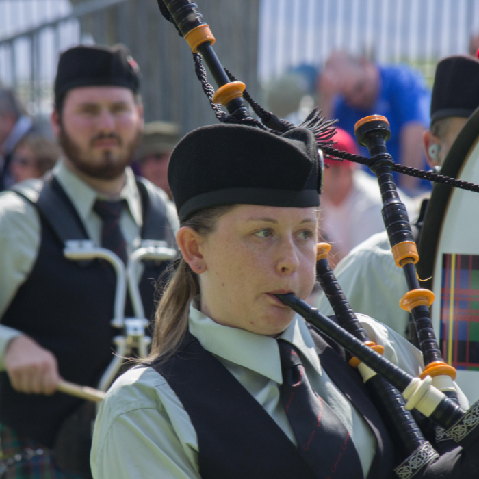 Cameron Highlanders: To the World Championships! by Mickie Shaw - Indiegogo